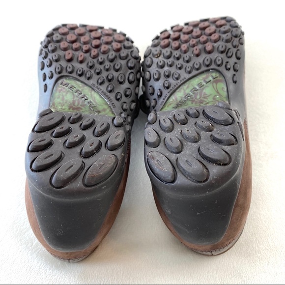 Merrell | Shoes | Merrell Plaza Flaunt Ortholite Mary Jane Shoes | Poshmark